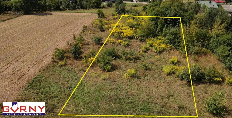 Dzialka na sprzedaż - Sulejów - NIG-GS-4301 - 1438.00m² - Górny